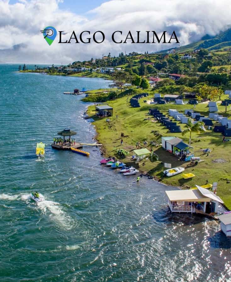 Lago Calima - ExploraRutas