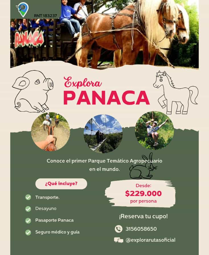 Panaca - ExploraRutas