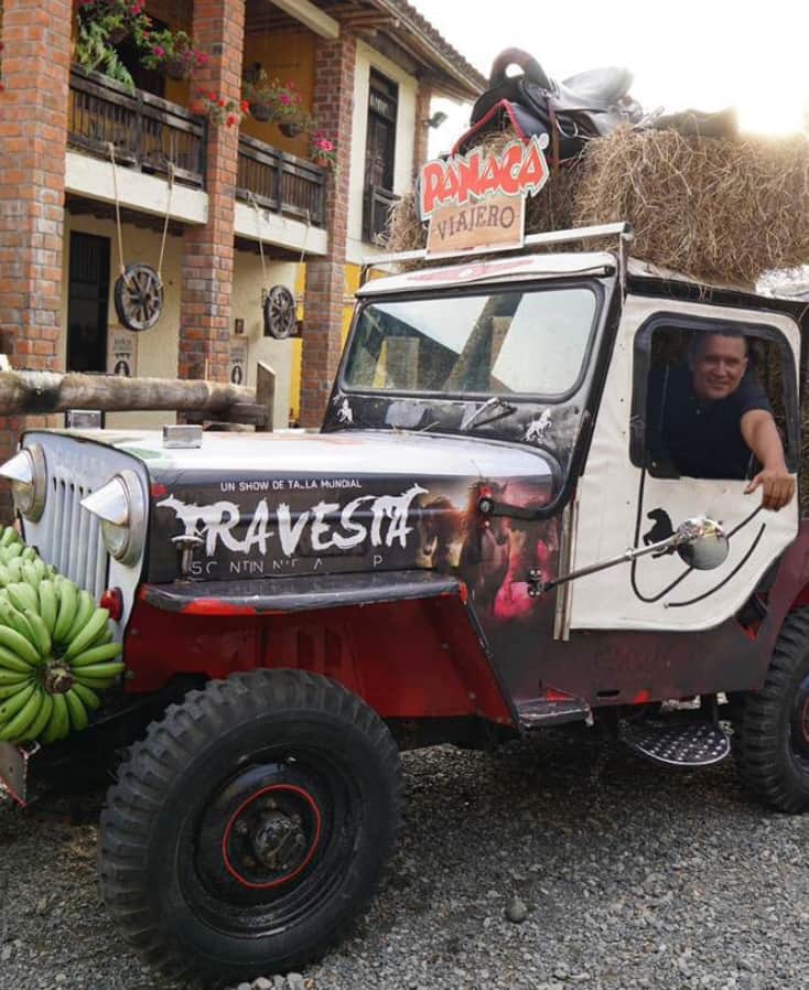 Panaca - ExploraRutas